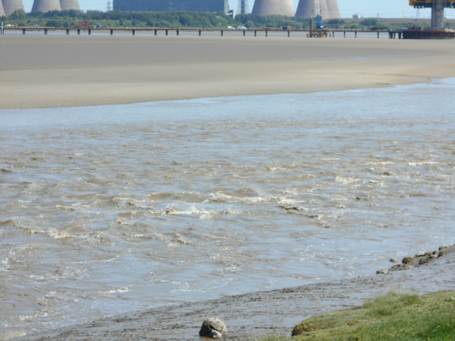 Mersey Tide