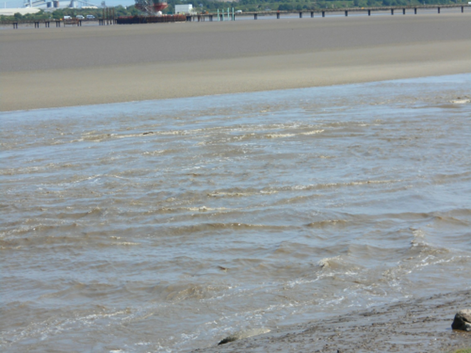 Mersey Tide