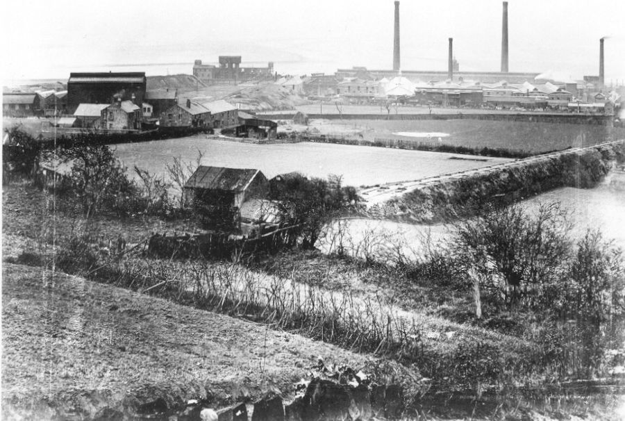 HISTORY AND MEMORIES OF WESTON POINT, RUNCORN