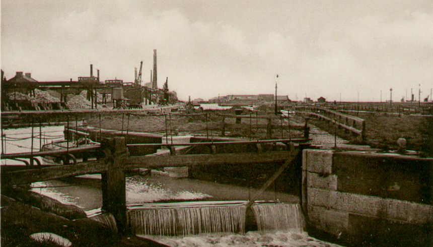 HISTORY AND MEMORIES OF WESTON POINT, RUNCORN